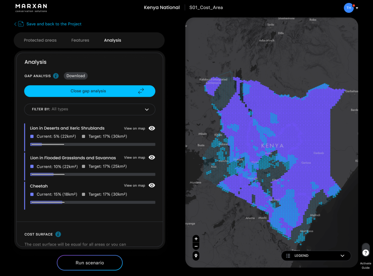 Marxan MaPP | Marxan