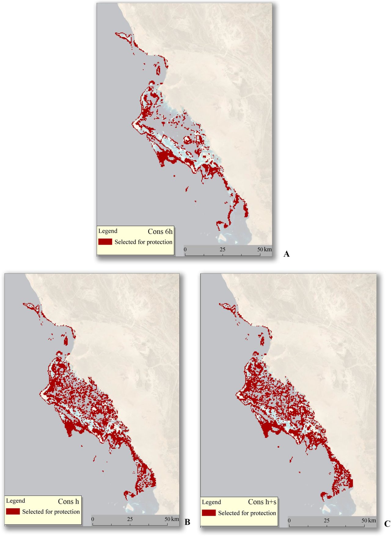 The Red Sea Project | Marxan