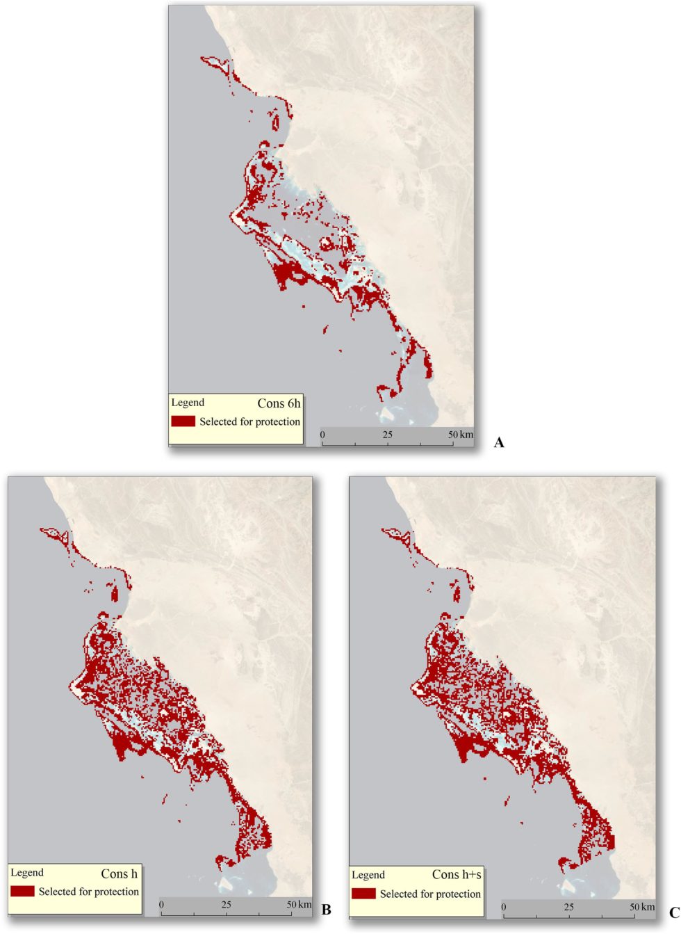 The Red Sea Project | Marxan