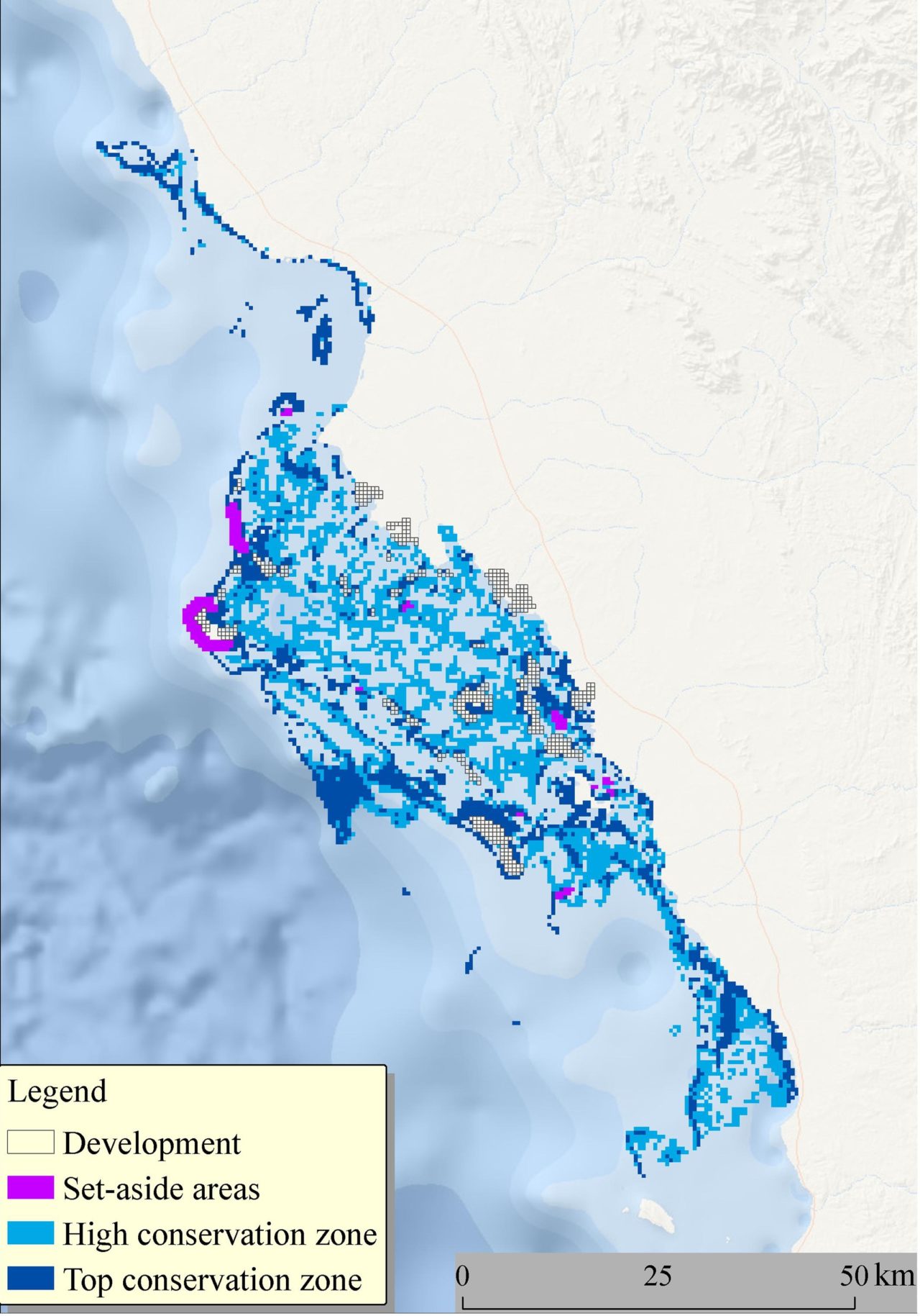 The Red Sea Project | Marxan